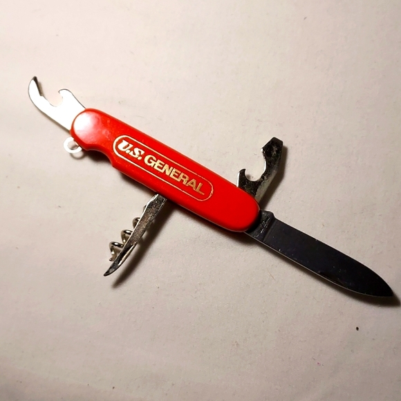 Vintage U. S. General Multi Tool | Other | Vintage U S General Multi ...